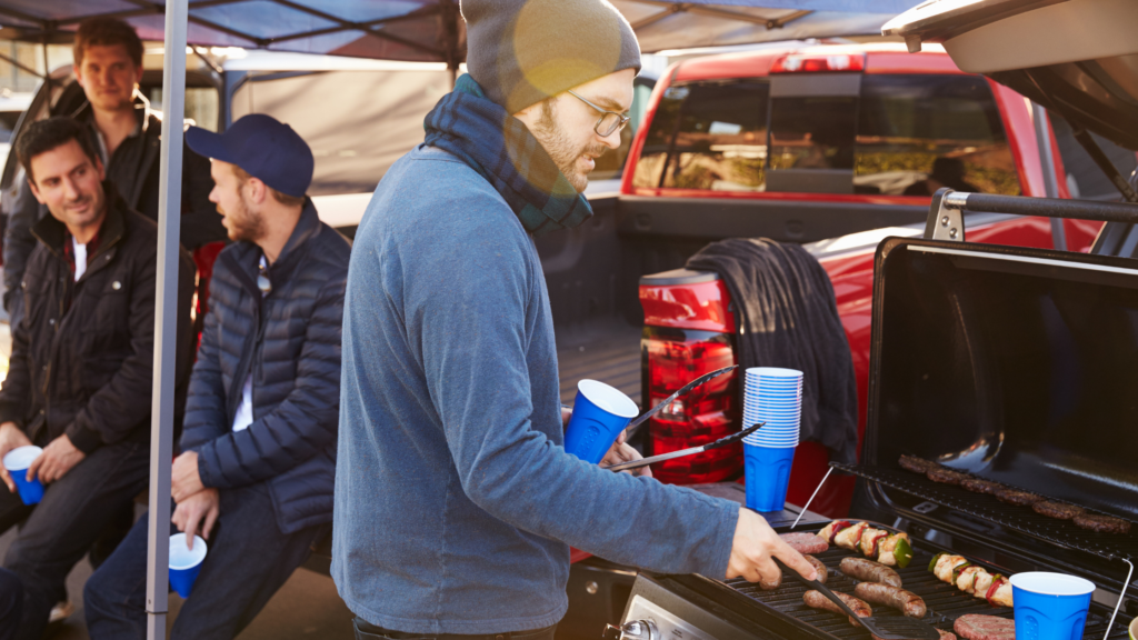 How to Stay Safe Tailgating with Back Pain This Fall - Integrative ...