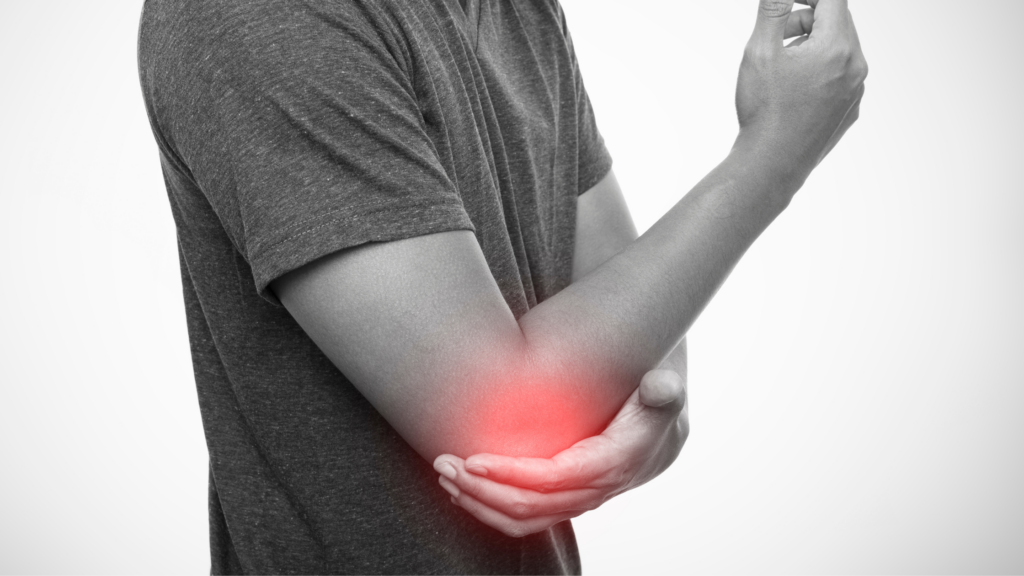 The Efficacy of PRP Therapy for Elbow Pain - Integrative Spine & Sports