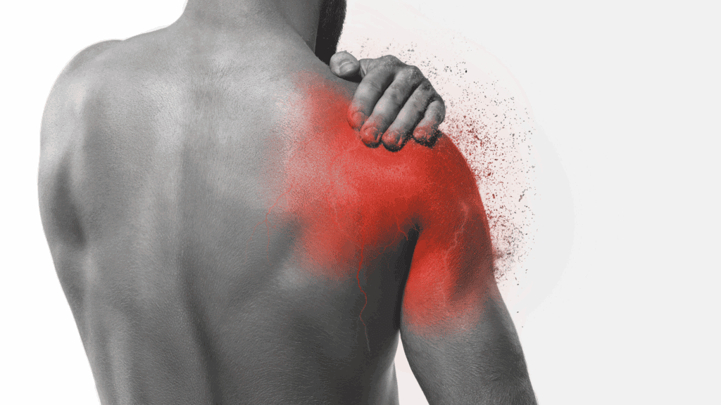 How Shockwave Therapy Can Help Alleviate Shoulder Calcification ...